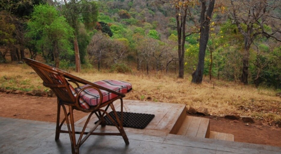 K Gudi wilderness camp | Jungle Lodges